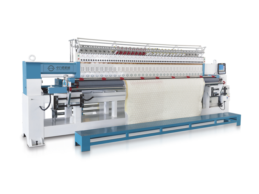 NG-05R Fully automatic mattress rolling packing machine – Shivam ...